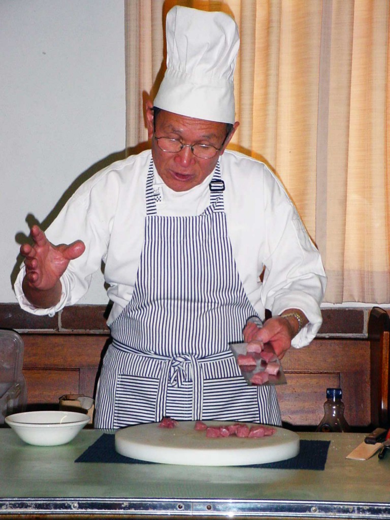 Harry's Chinese Cooking Classes - Harrys